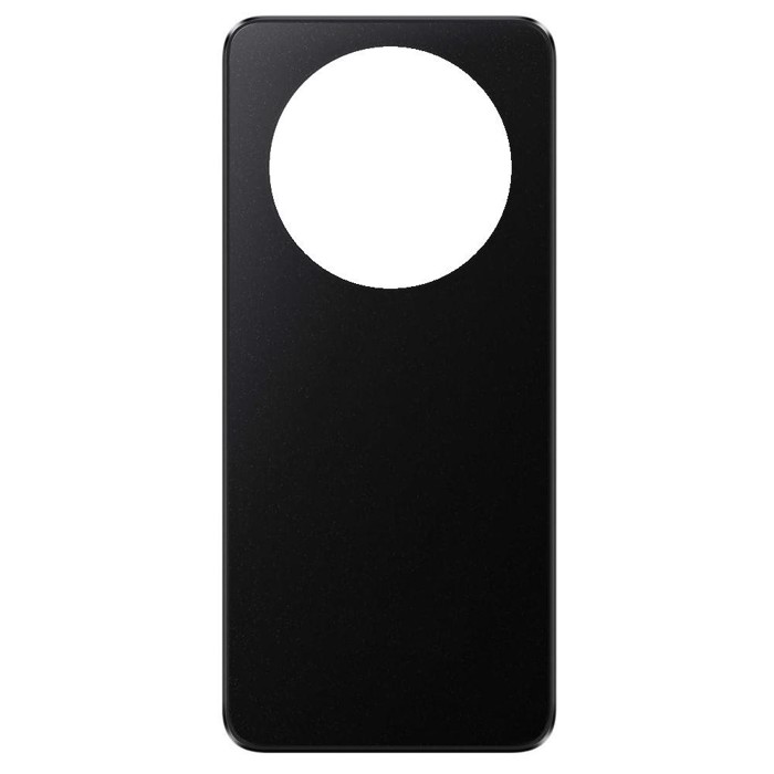 Καπάκι Μπαταρίας OEM για Xiaomi Redmi A3 (Black) | Tsigkounakia